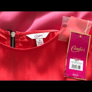 Candie's | Dresses | Nwt Candies Long Sleeve Colorblock Dress | Poshmark